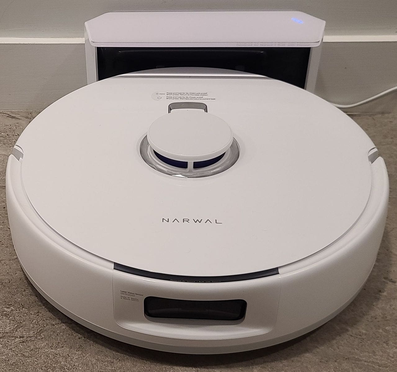 Narwal Freo X Plus robot vacuum review - The Gadgeteer