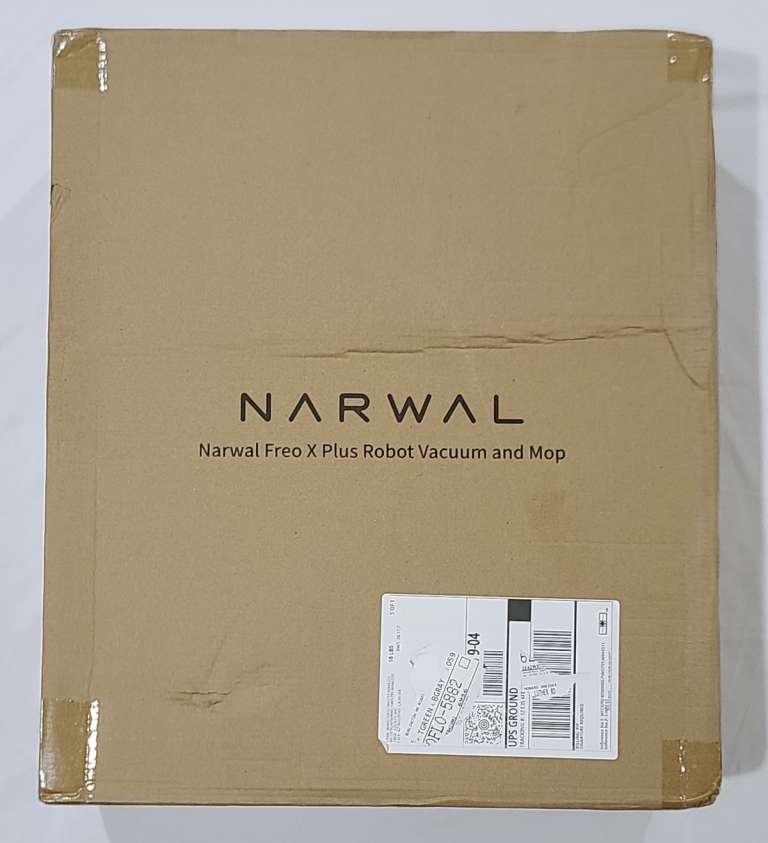 Narwal Freo X Plus robot vacuum review - The Gadgeteer