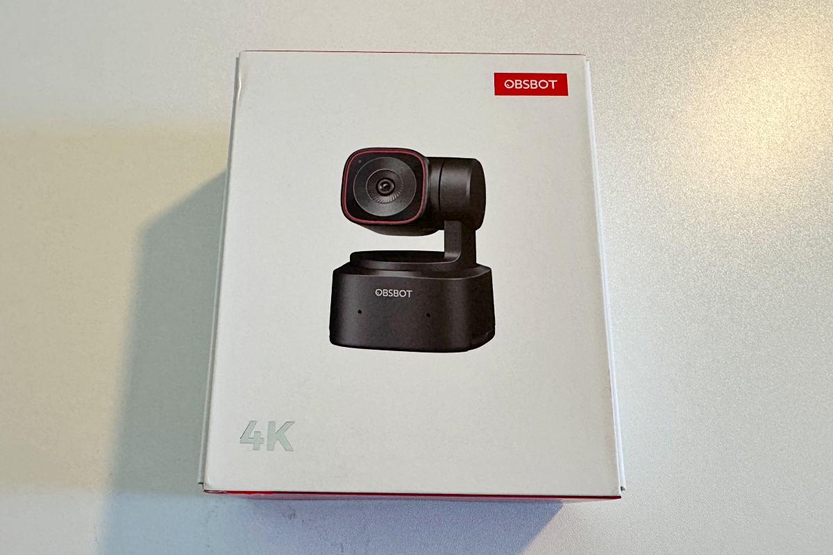 Obsbot Tiny 2 Lite webcam review - A rare gem where Lite does not mean ...