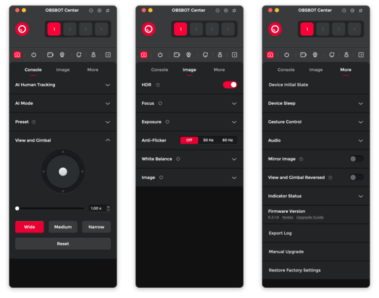 Obsbot Tiny 2 Lite webcam review - A rare gem where Lite does not mean ...