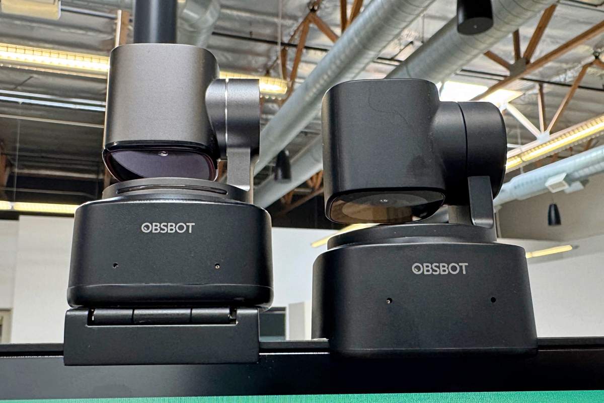 Obsbot Tiny 2 Lite webcam review - A rare gem where Lite does not mean ...