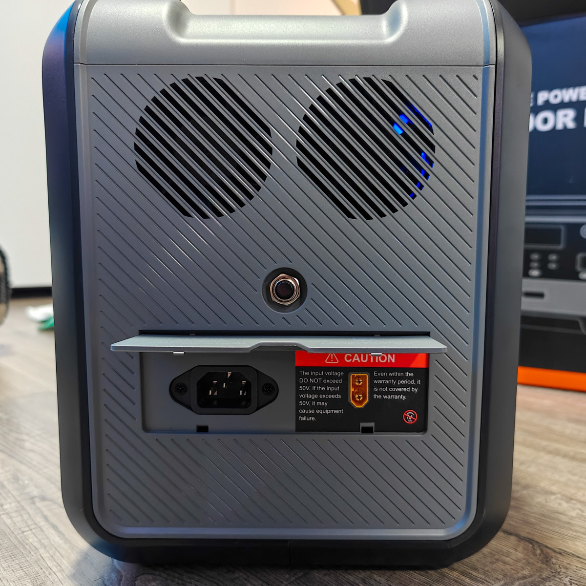 OUKITEL P1201 Portable Power Station review - punching above its price ...