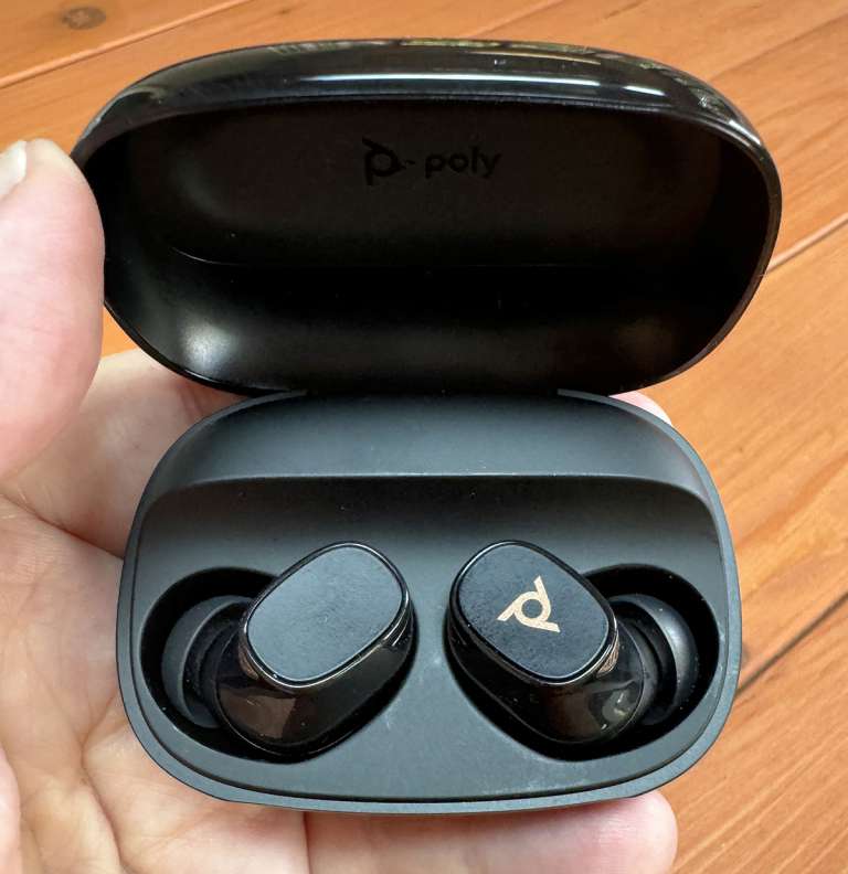Poly Voyager Free 20 True Wireless Earbuds review – made for calls but ...