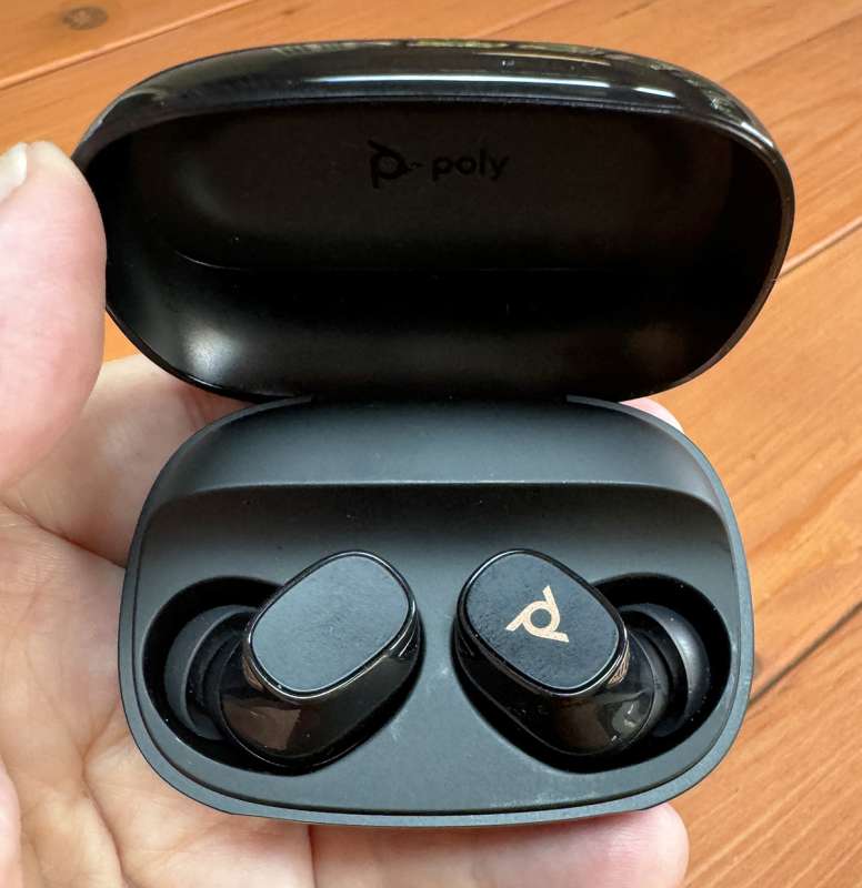 Poly Voyager Free 20 True Wireless Earbuds review – made for calls but ...