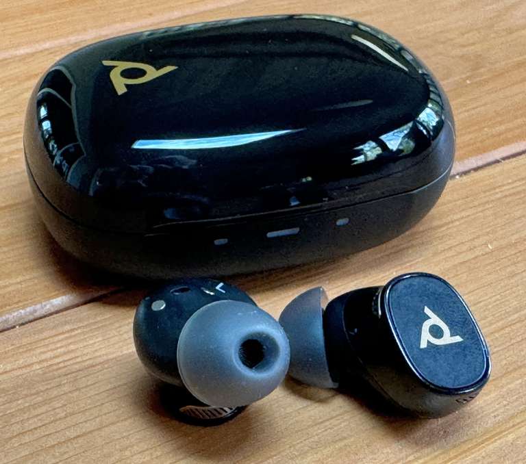 Poly Voyager Free 20 True Wireless Earbuds review – made for calls but ...