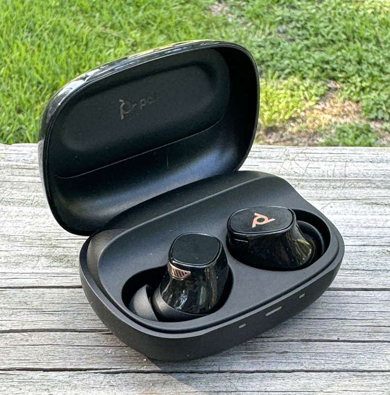 Poly Voyager Free 20 True Wireless Earbuds review – made for calls but ...