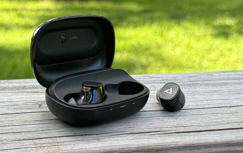 Poly Voyager Free 20 True Wireless Earbuds review – made for calls but ...