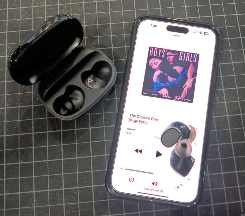 Poly Voyager Free 20 True Wireless Earbuds review – made for calls but ...