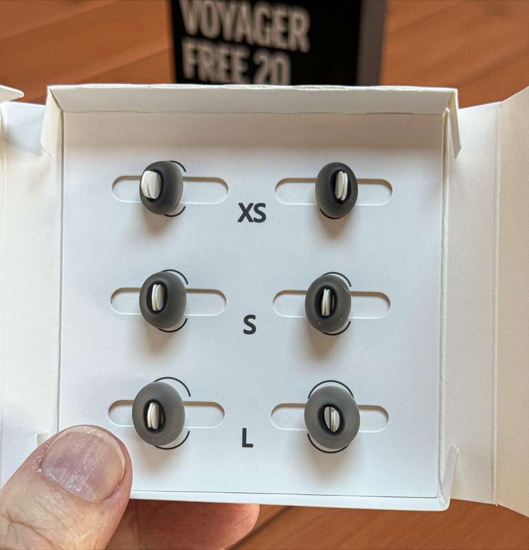 Poly Voyager Free 20 True Wireless Earbuds review – made for calls but ...