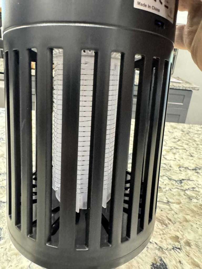 PestSniper Indoor Bug Zapper review - Battles your indoor invaders ...