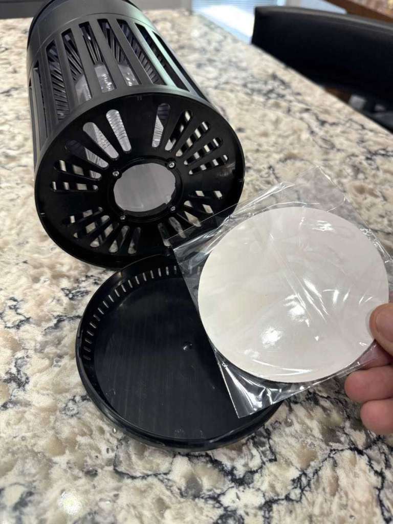 PestSniper Indoor Bug Zapper review - Battles your indoor invaders ...