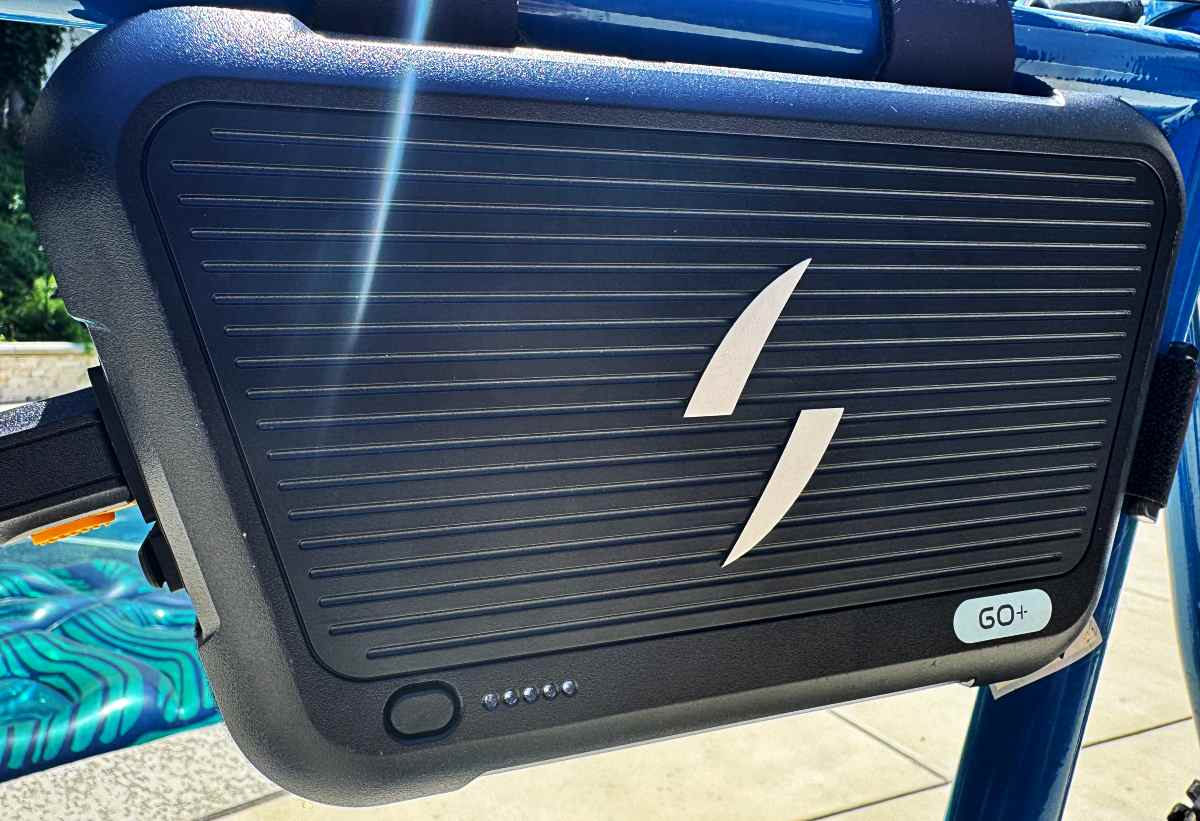 Swytch GO kit review - This kit turns your fave bike into an e-bike! - The Gadgeteer