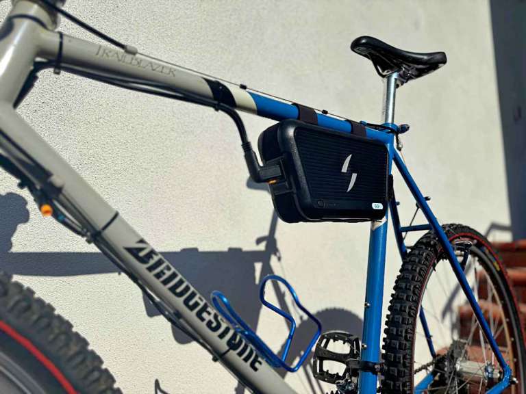 Swytch GO kit review - This kit turns your fave bike into an e-bike ...