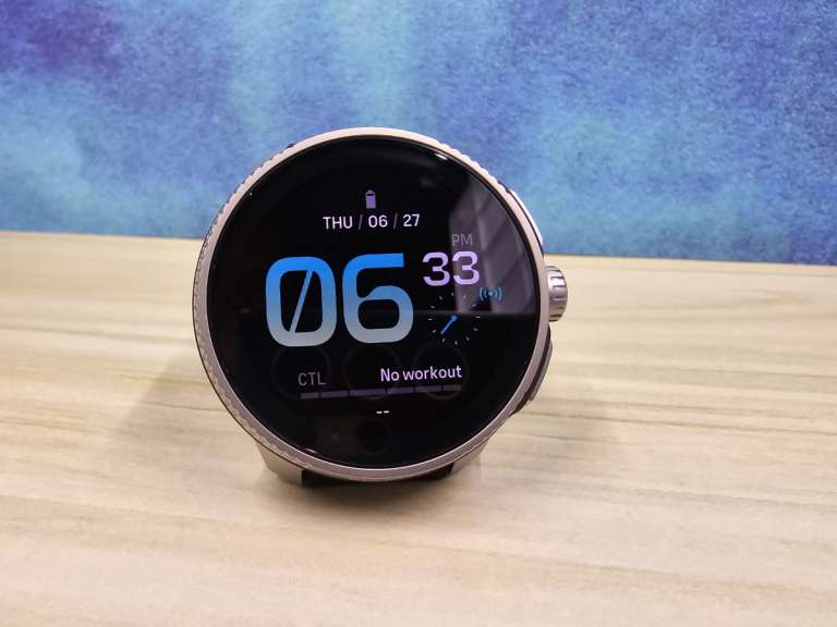 SUUNTO Race GPS smartwatch review - track all the things! - The Gadgeteer