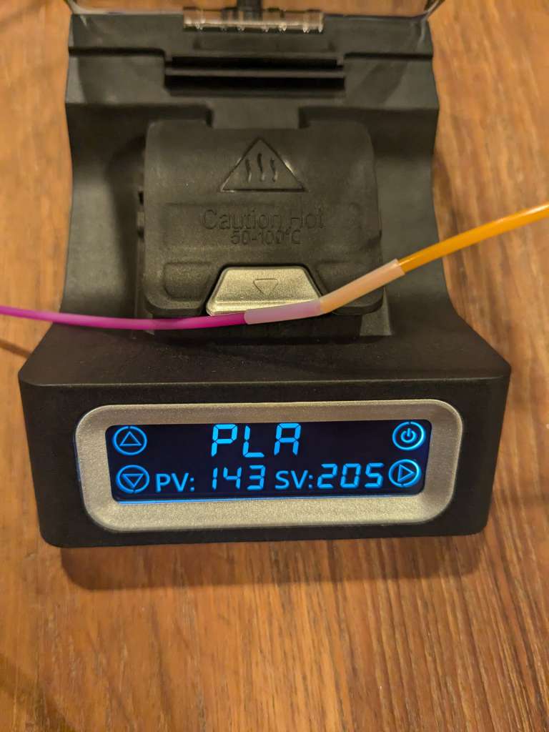 Sunlu Filament Connector review - The Gadgeteer
