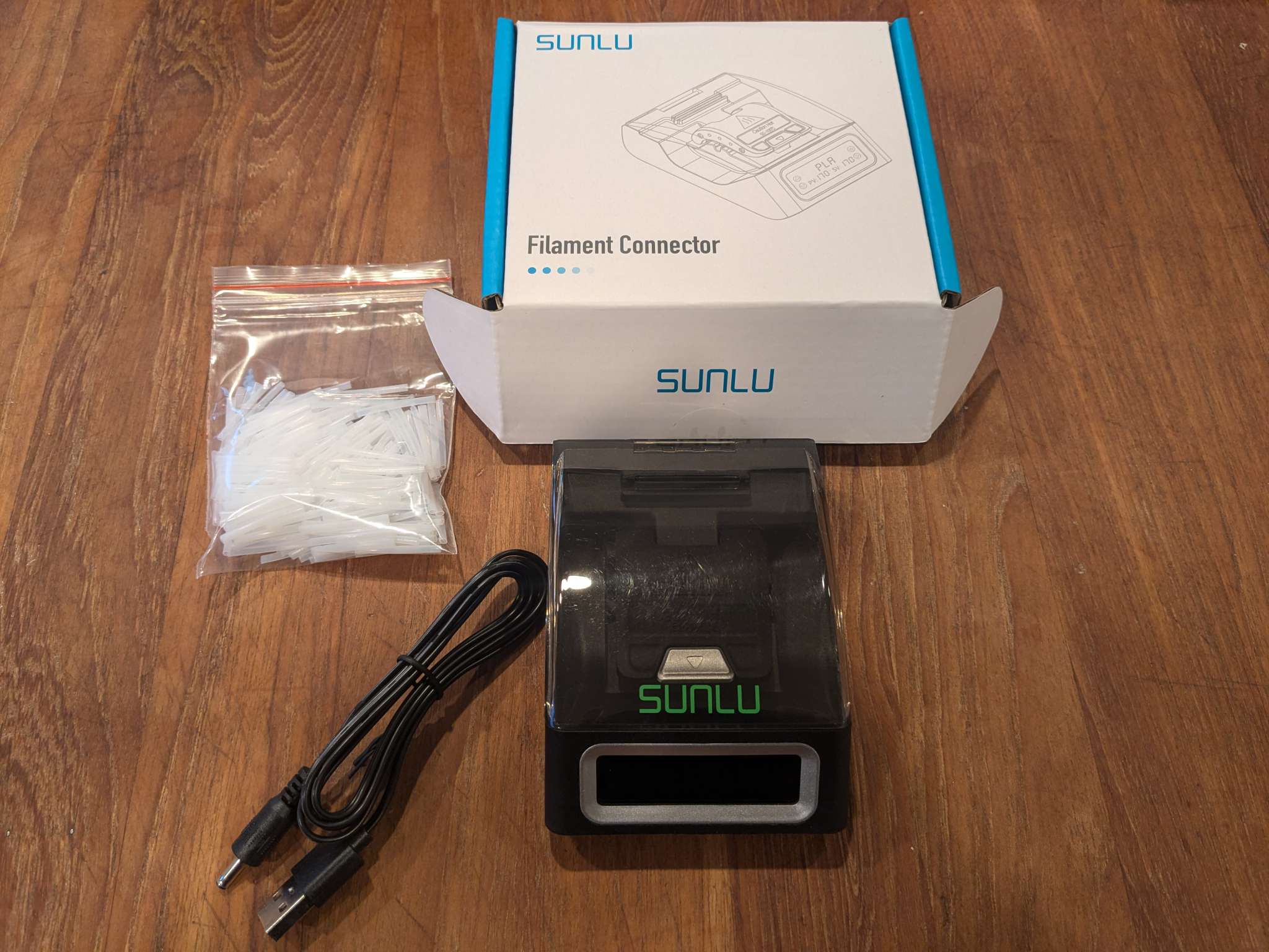 Sunlu Filament Connector review - The Gadgeteer