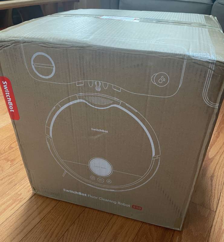 SwitchBot S10 Robot Vacuum and Mop review - The closest thing to ...