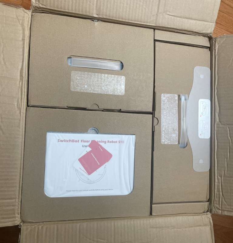 SwitchBot S10 Robot Vacuum and Mop review - The closest thing to ...