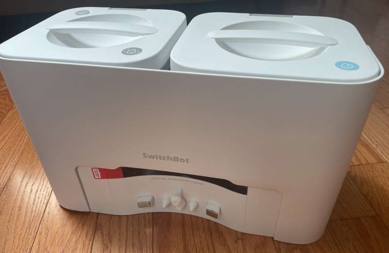 SwitchBot S10 Robot Vacuum and Mop review - The closest thing to ...
