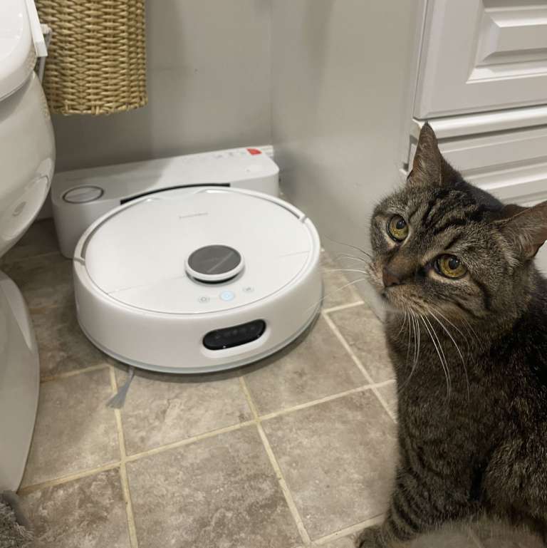 SwitchBot S10 Robot Vacuum and Mop review - The closest thing to ...