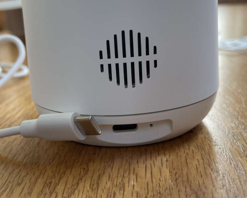 Switchbot Pan Tilt Cam Plus 3k Review Now With Higher Resolution And Snappier Performance