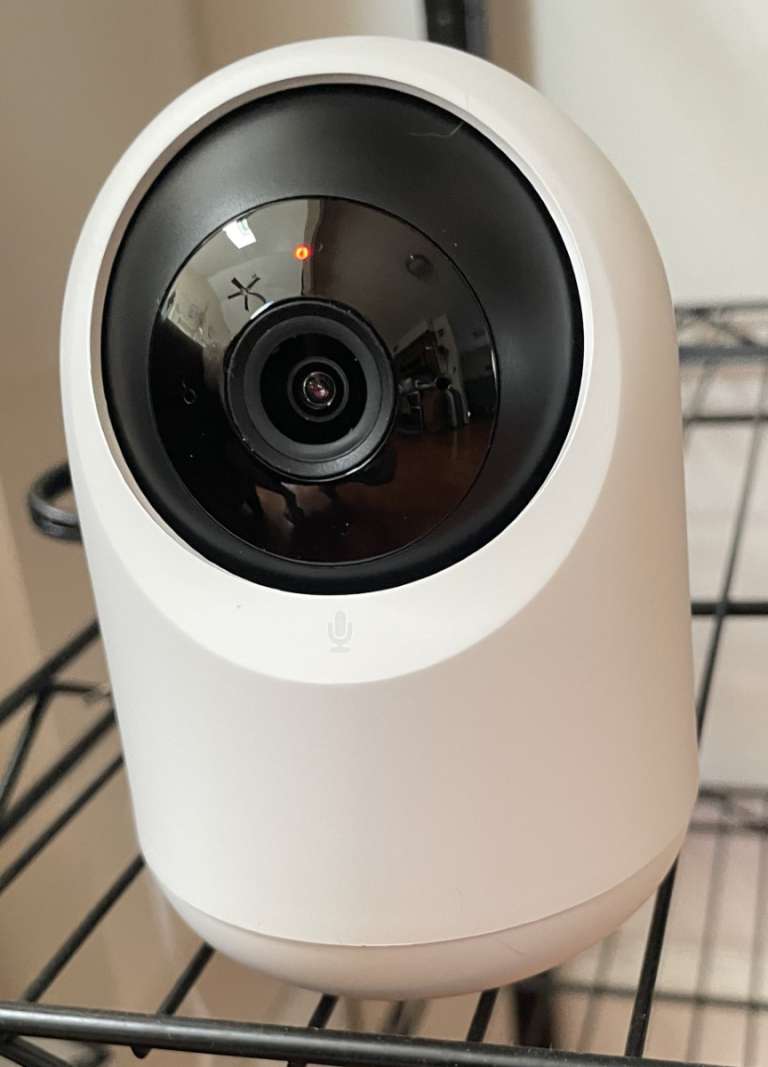 Switchbot Pan Tilt Cam Plus 3k Review Now With Higher Resolution And Snappier Performance