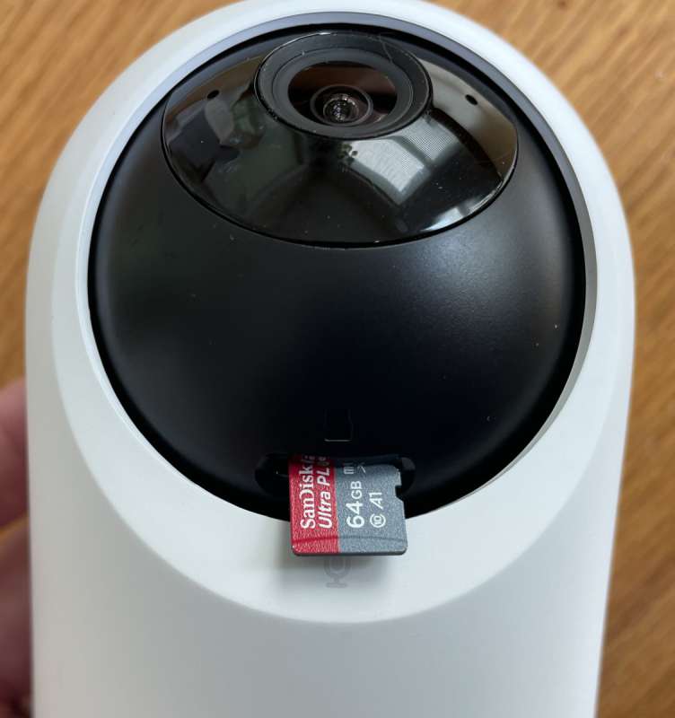 Switchbot Pan Tilt Cam Plus 3k Review Now With Higher Resolution And Snappier Performance