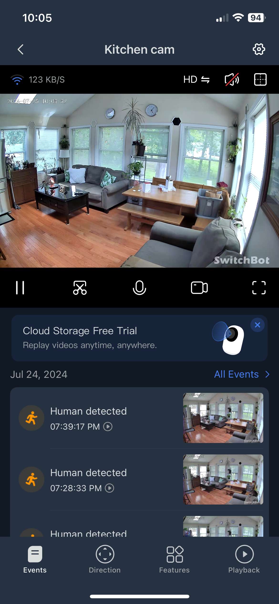SwitchBot Pan/Tilt Cam Plus 3K review – Now with higher resolution and ...