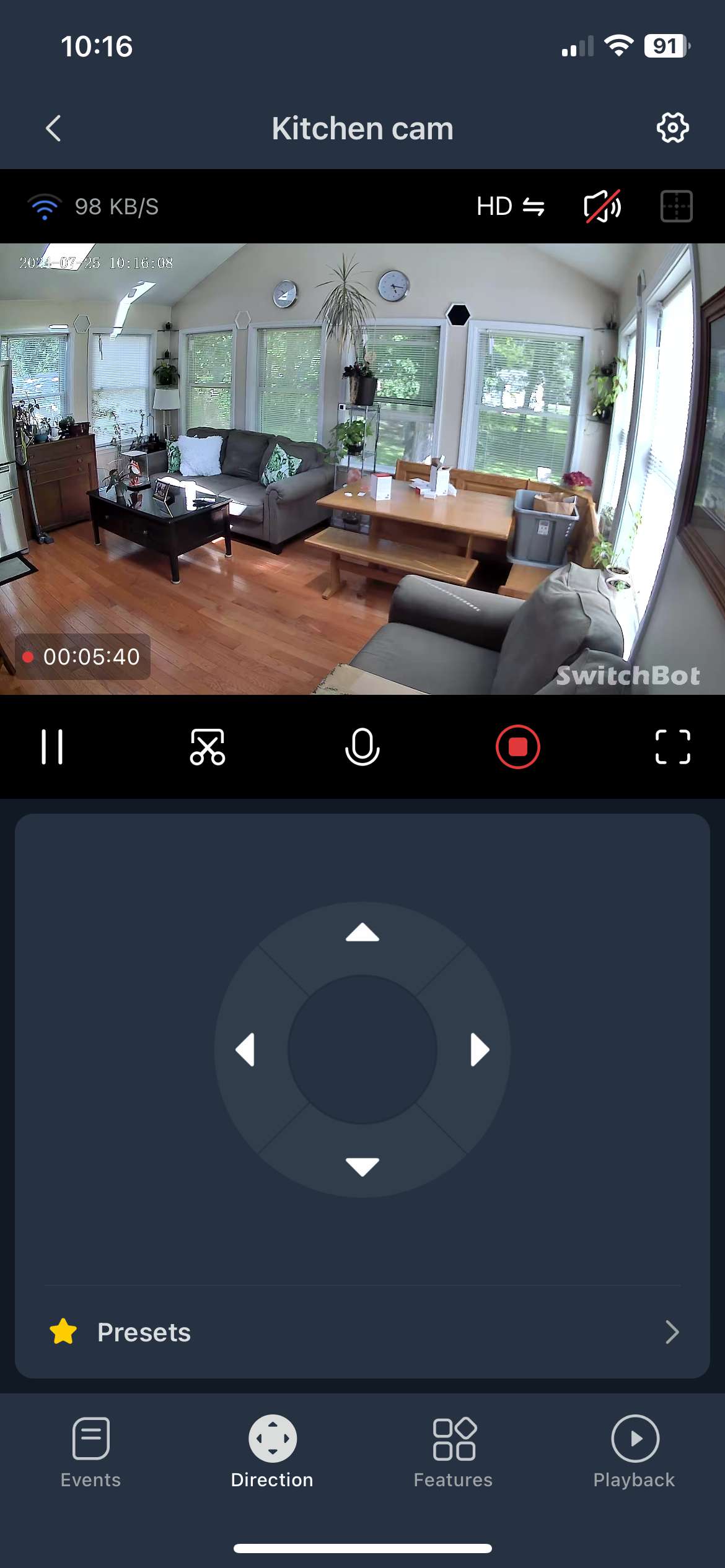 SwitchBot Pan/Tilt Cam Plus 3K review – Now with higher resolution and ...