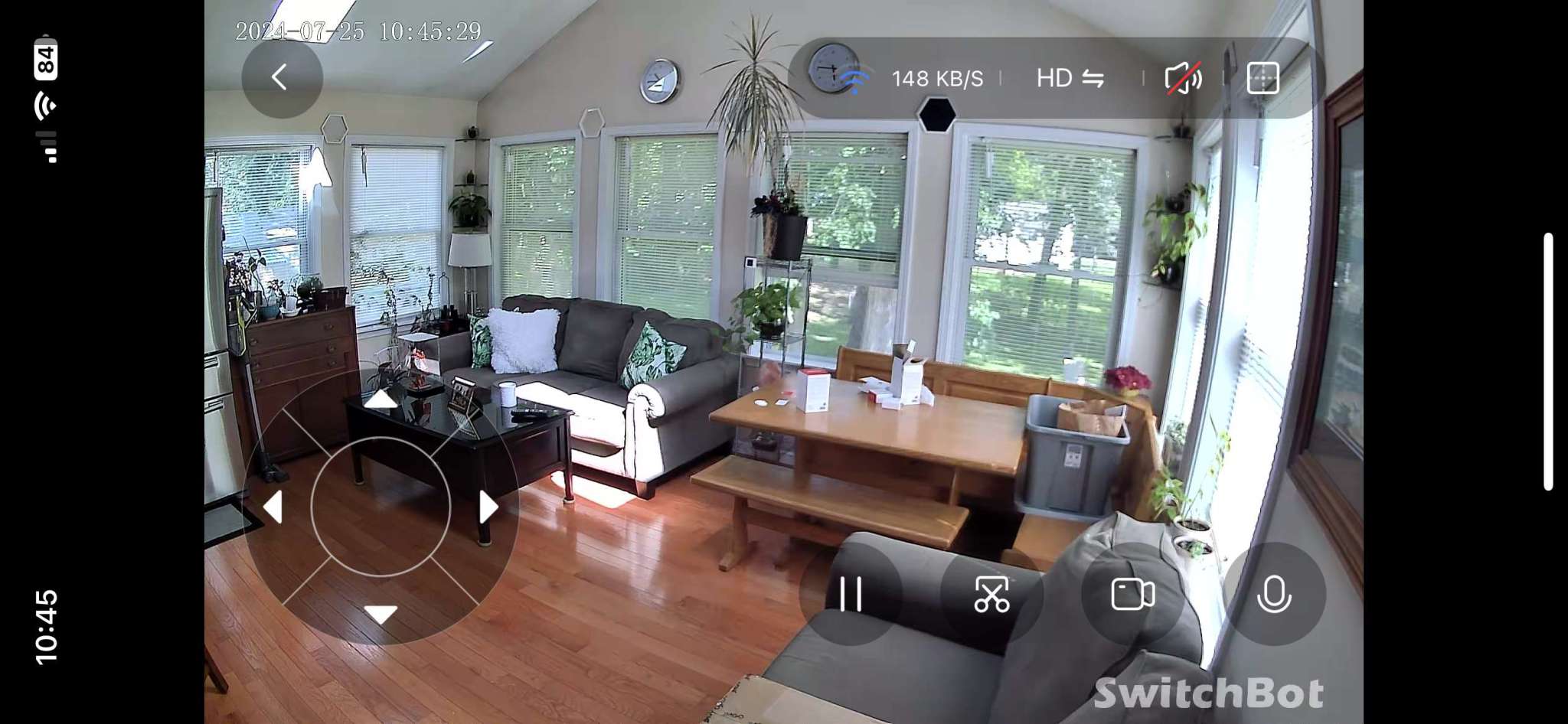 Switchbot Pan Tilt Cam Plus 3k Review Now With Higher Resolution And Snappier Performance