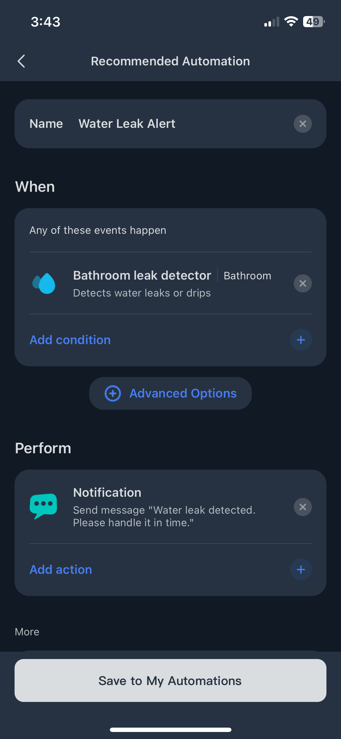 SwitchBot Water Leak Detector review - Detecting disaster for $18! - The Gadgeteer