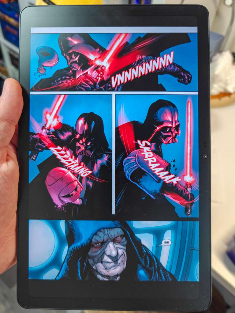 TCL TAB 10 NXTPAPER 5G Tablet review - a solid midrange 5G tablet ...