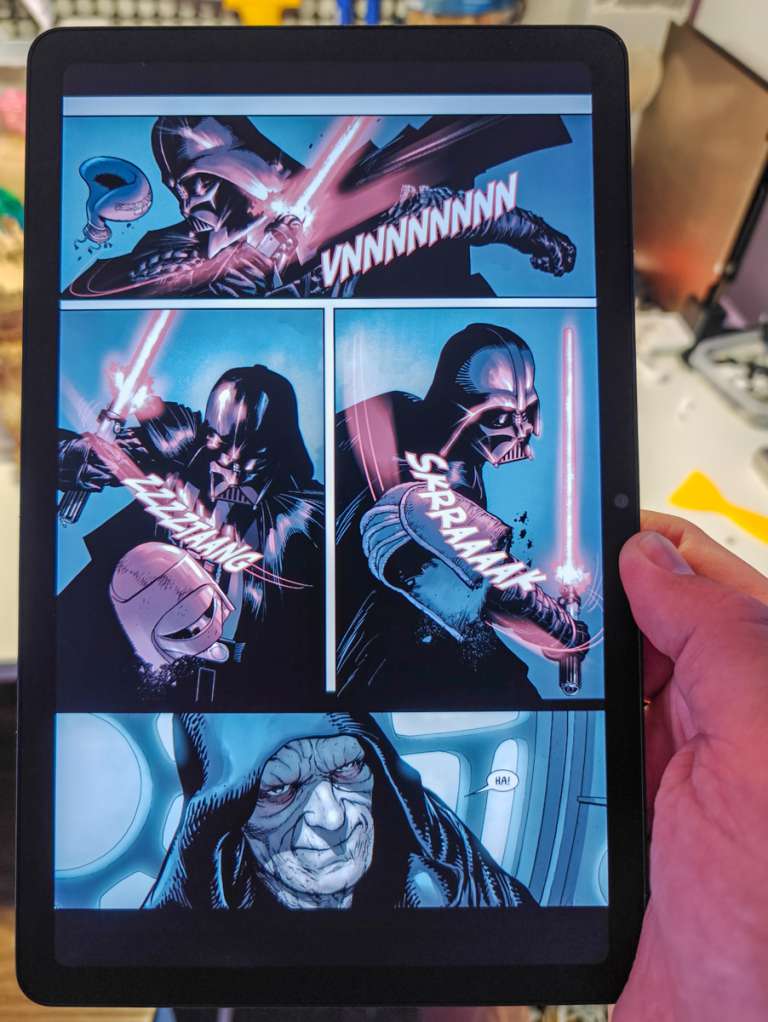 TCL TAB 10 NXTPAPER 5G Tablet review - a solid midrange 5G tablet ...