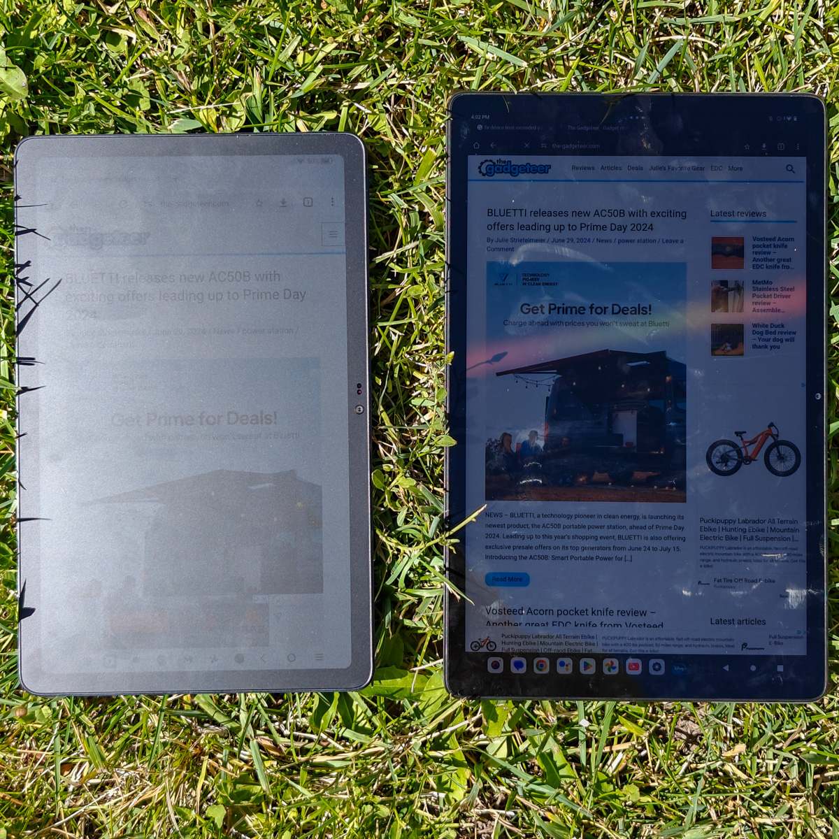 TCL TAB 10 NXTPAPER 5G Tablet review - a solid midrange 5G tablet ...