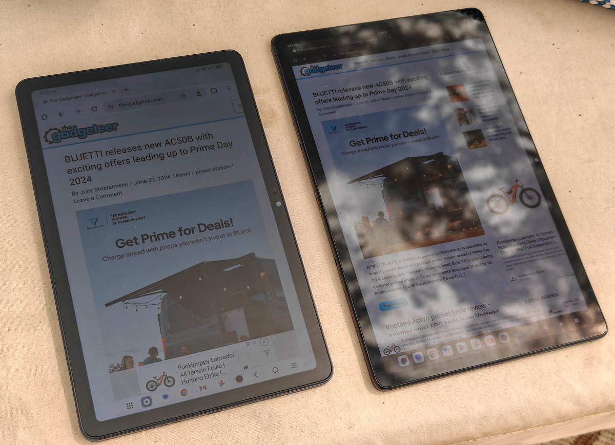 TCL TAB 10 NXTPAPER 5G Tablet review - a solid midrange 5G tablet ...