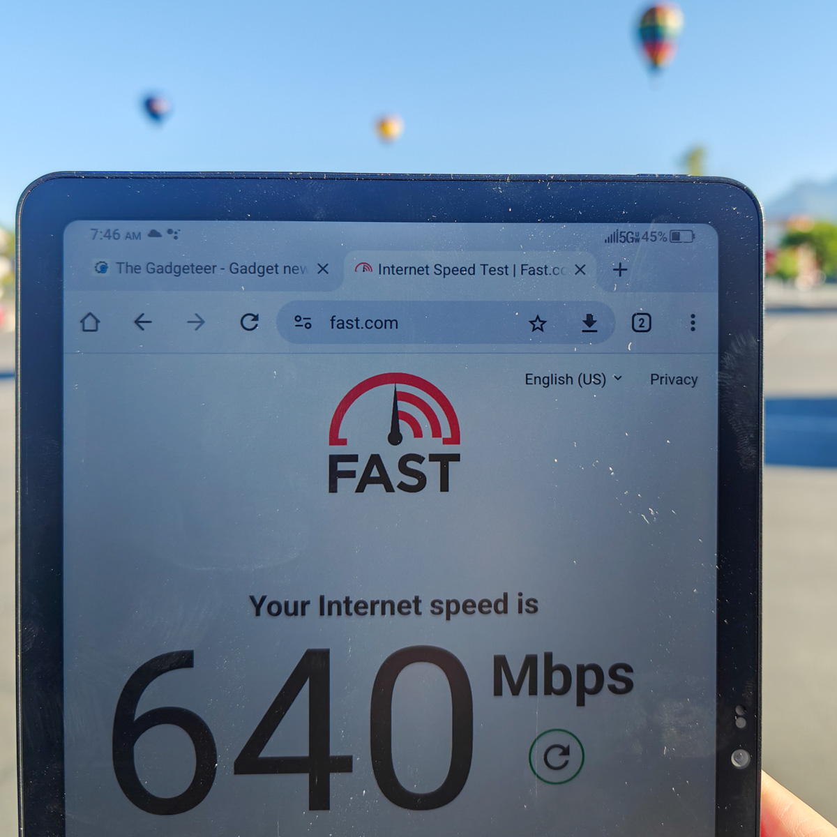 TCL TAB 10 NXTPAPER 5G Tablet review - a solid midrange 5G tablet ...