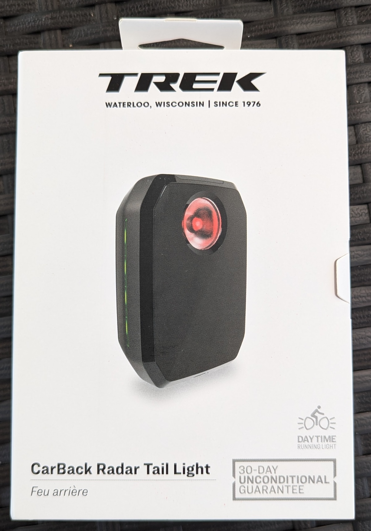 Trek CarBack Radar Rear Bike Light review - Ride on the roads with ...