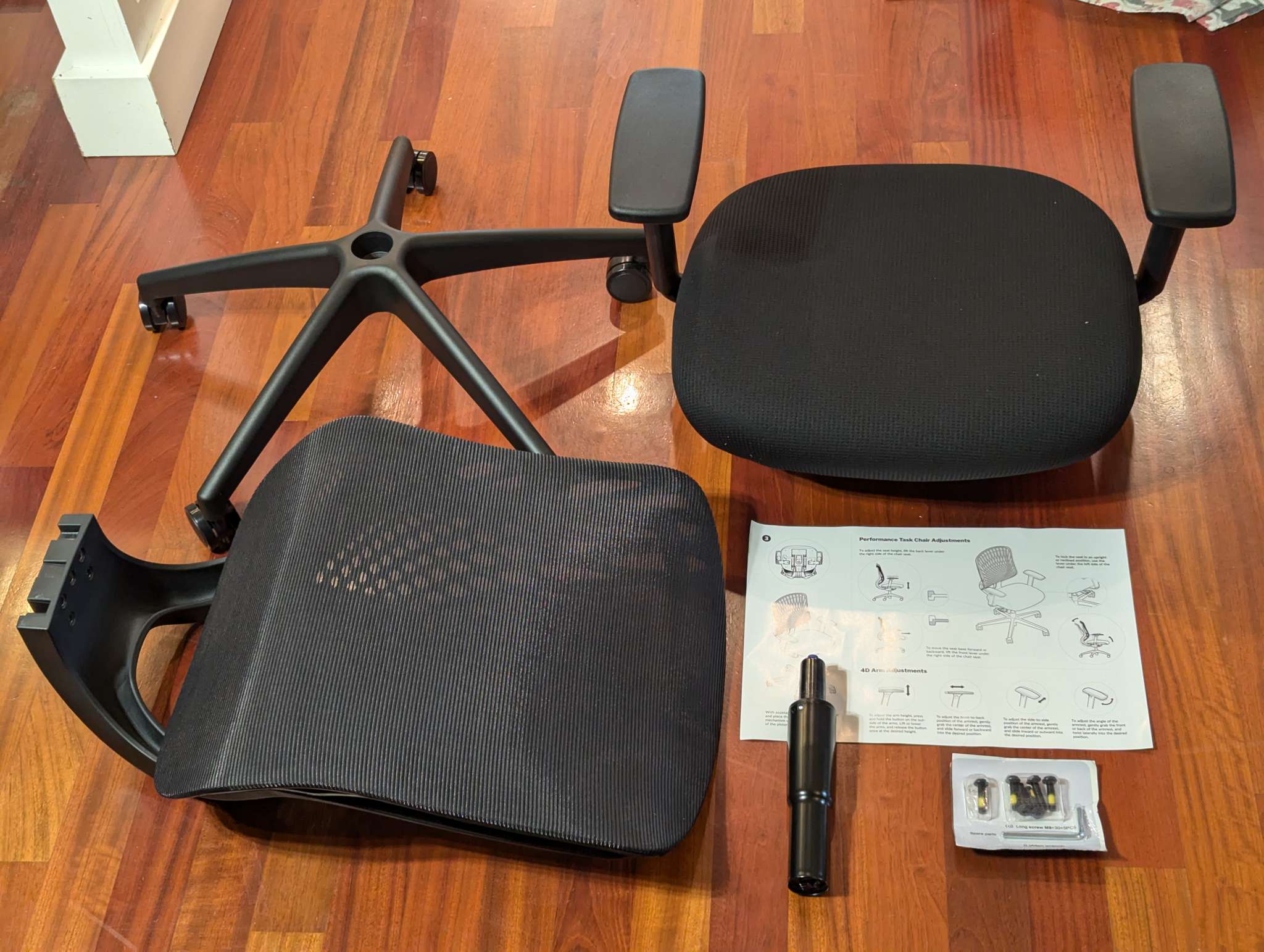 Vari Performance Task Chair review - pretty perfect performance - The ...