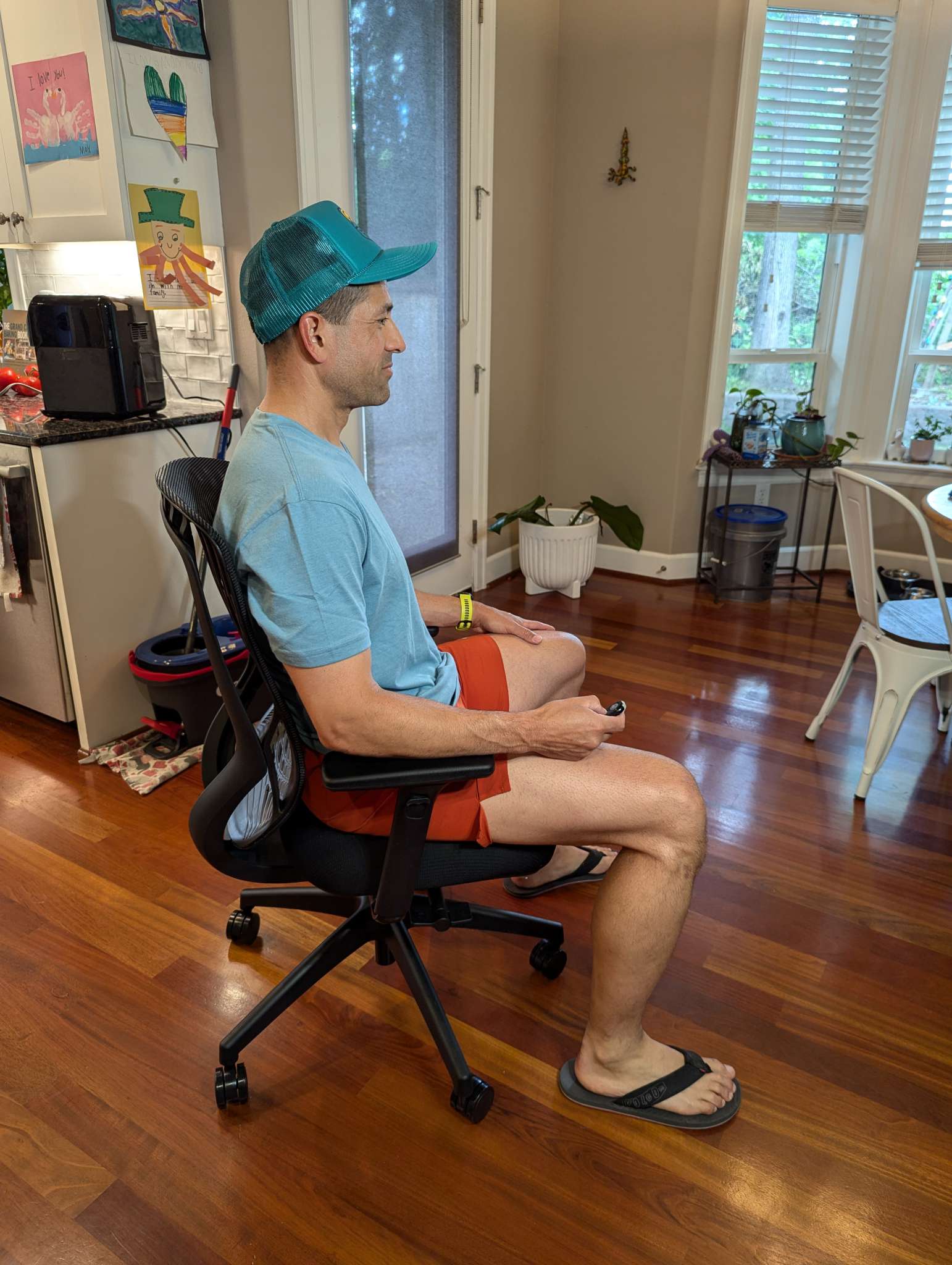 Vari Performance Task Chair review - pretty perfect performance - The ...