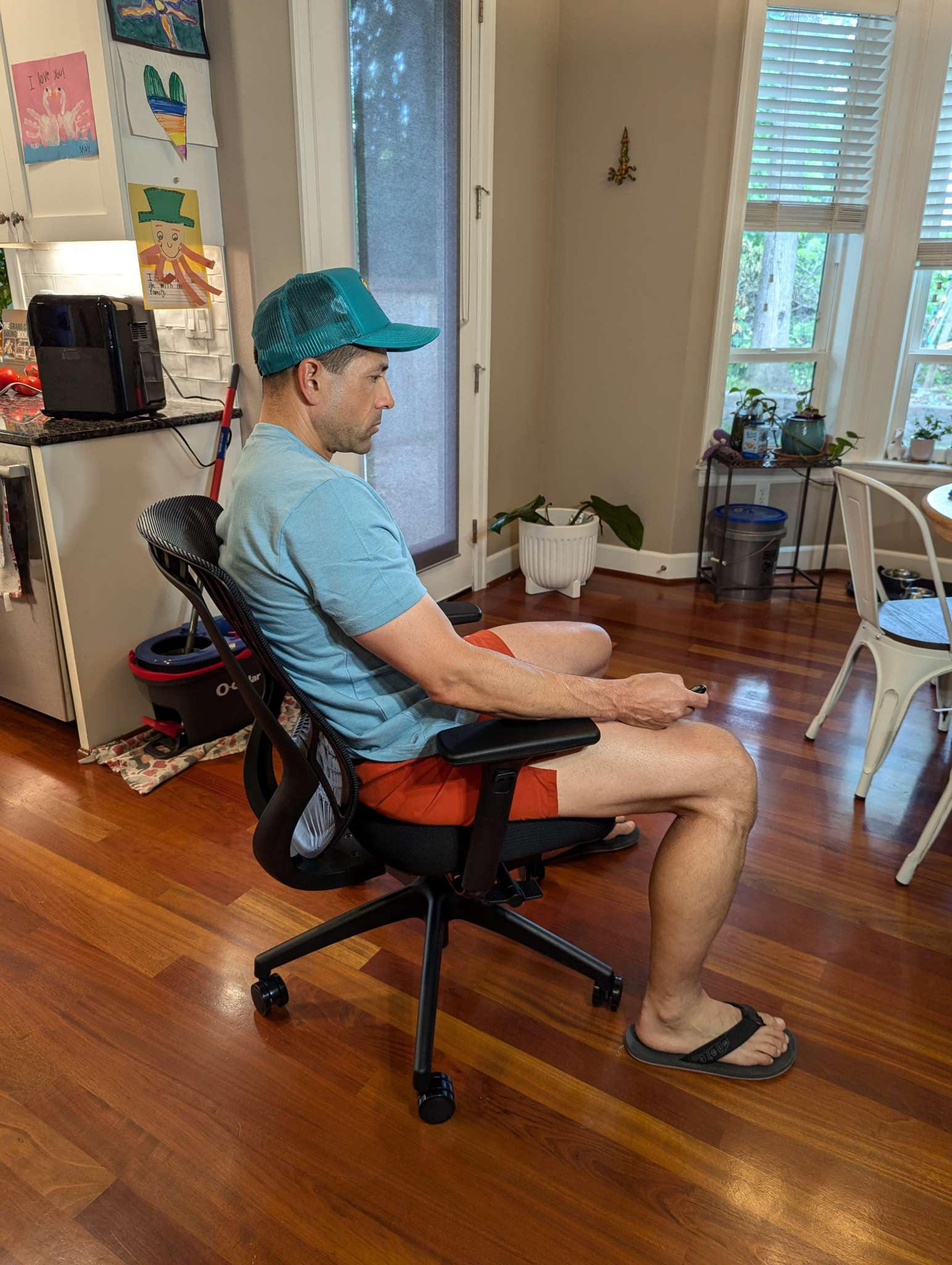 Vari Performance Task Chair review - pretty perfect performance - The ...