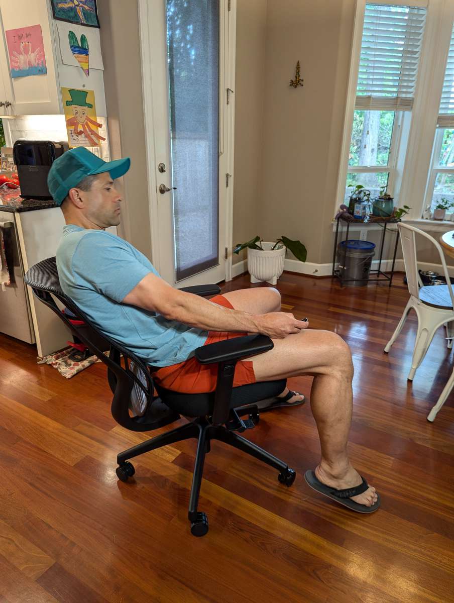 Vari Performance Task Chair review - pretty perfect performance - The ...