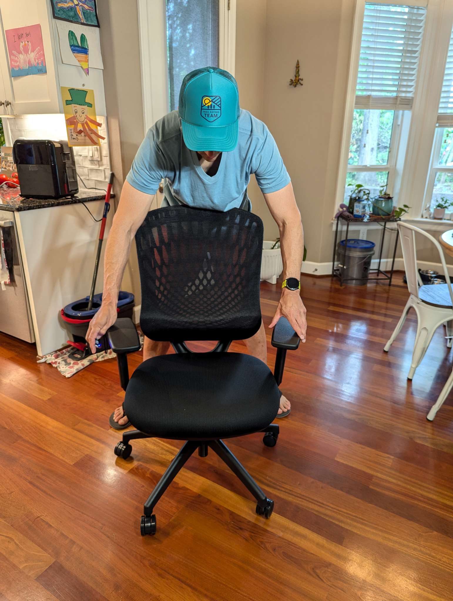 Vari Performance Task Chair review - pretty perfect performance - The ...