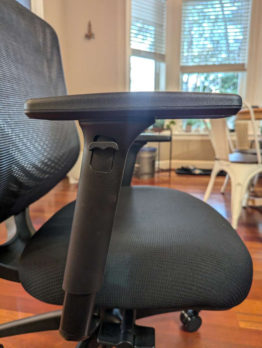 Vari Performance Task Chair review - pretty perfect performance - The ...