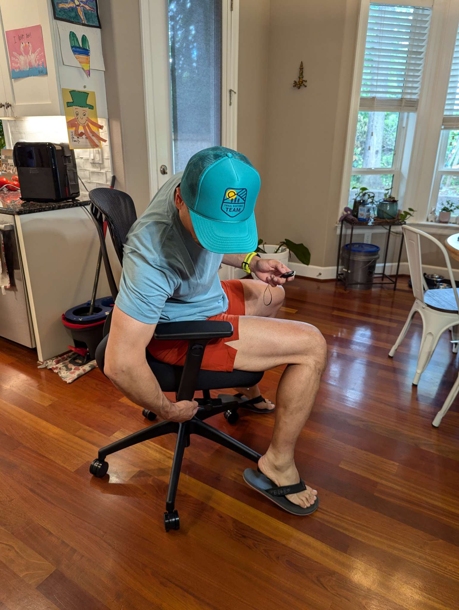 Vari Performance Task Chair review - pretty perfect performance - The ...