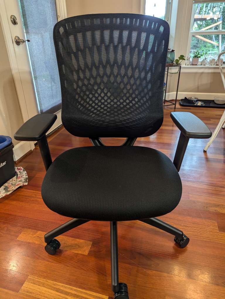 Vari Performance Task Chair review - pretty perfect performance - The ...