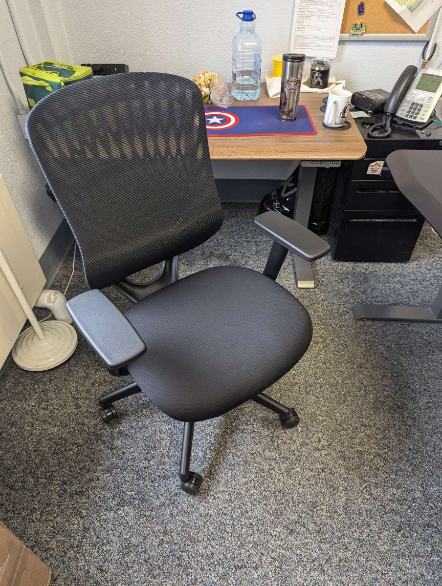 Vari Performance Task Chair review - pretty perfect performance - The ...