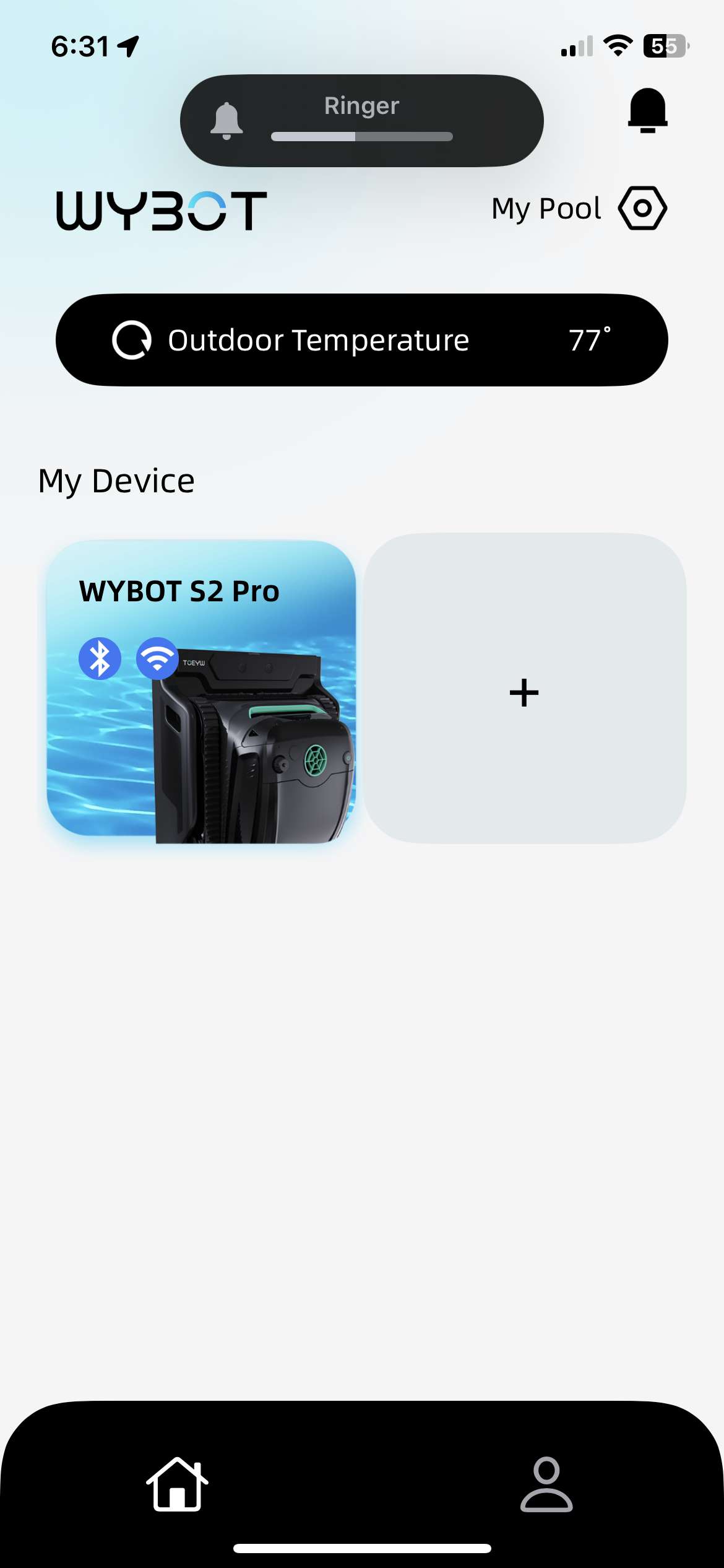 WYBOT S2 Pro Cordless Robotic Pool cleaning robot review - First of its ...