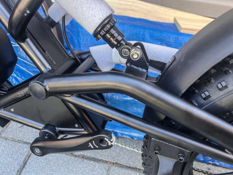 Windone E2 fat tire e-Bike review - The Gadgeteer
