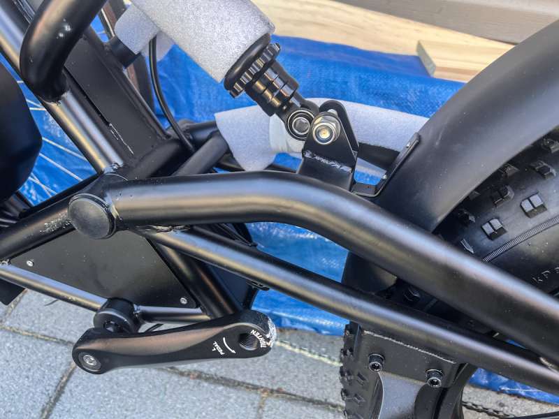 Windone E2 fat tire e-Bike review - The Gadgeteer