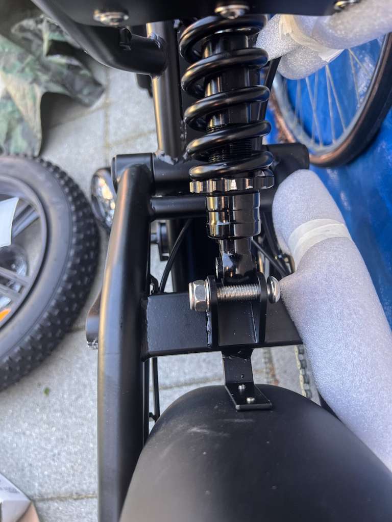 Windone E2 fat tire e-Bike review - The Gadgeteer